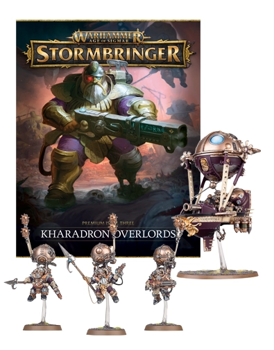 Warhammer Age of Sigmar: Stormbringer